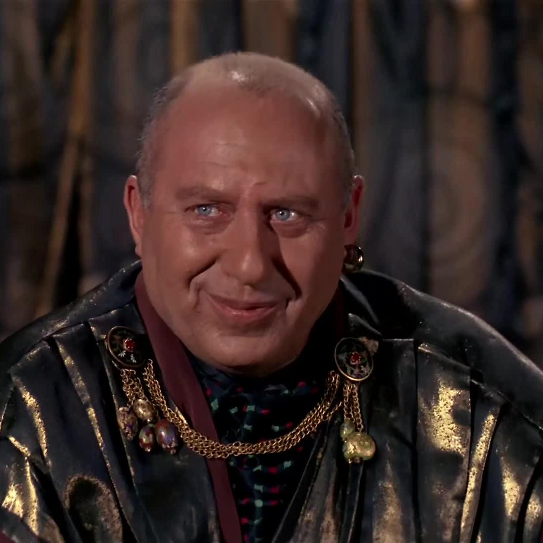 The meteorite beamhas not deflected it, Captain. Evasive maneuvers, sir ...