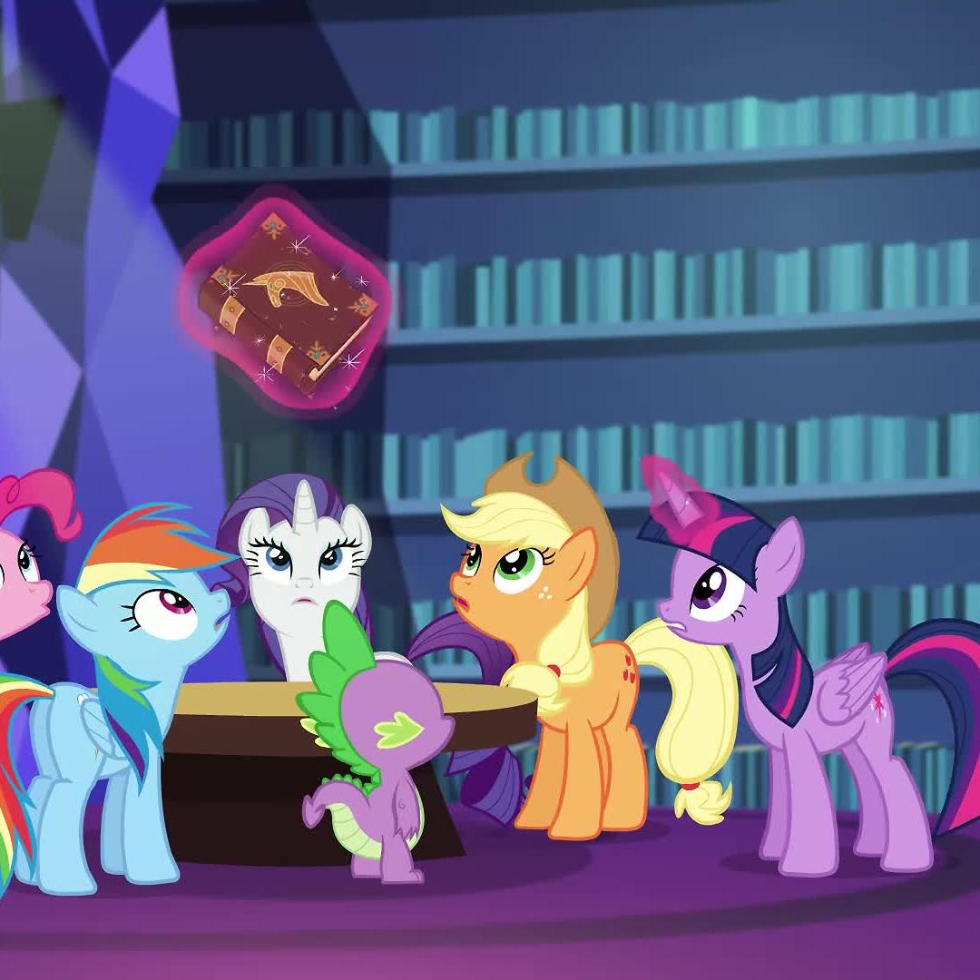 The way Sunset Shimmer described them, I think these new girls sound an ...