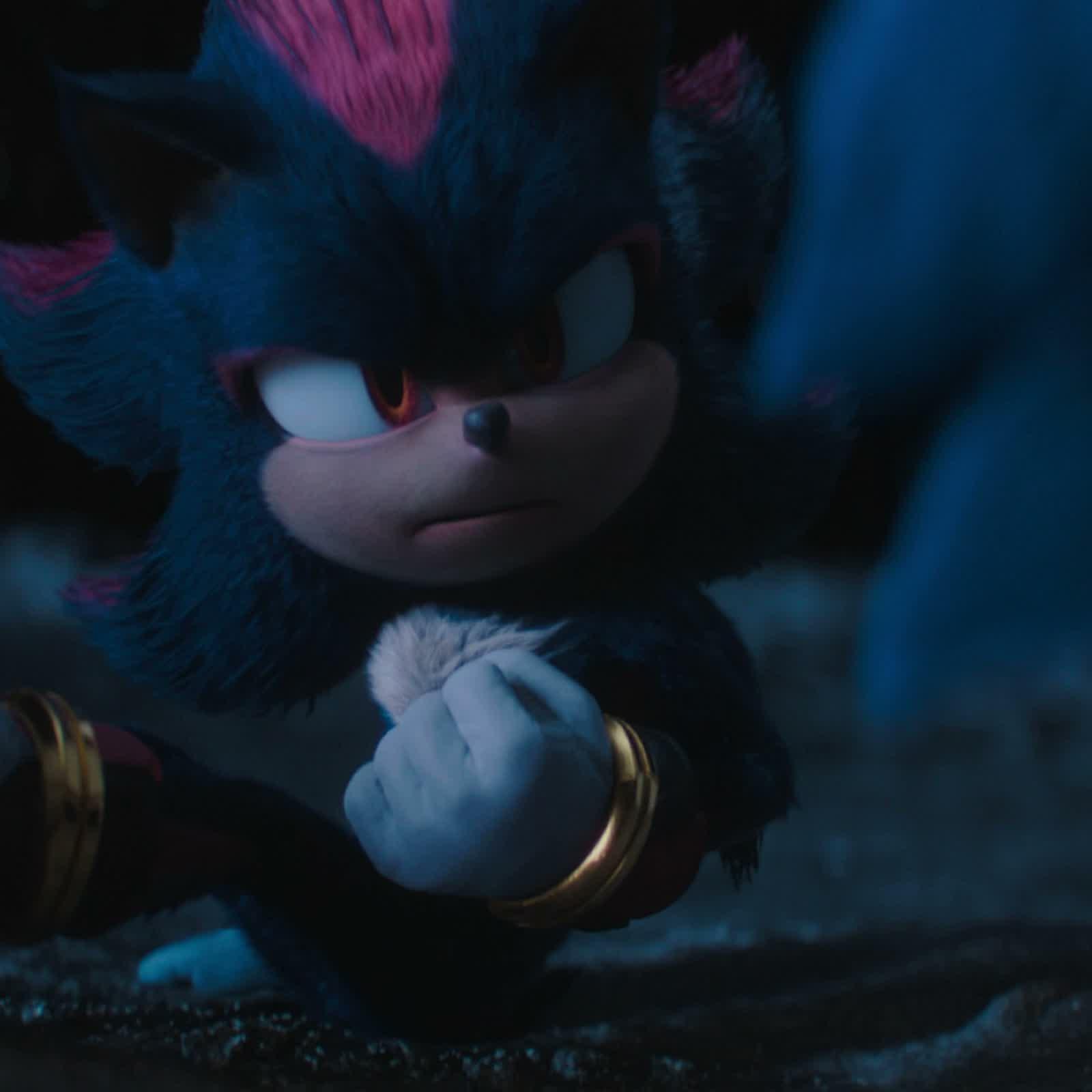 There are no winners with revenge. - Sonic the Hedgehog 3 | Clip.Cafe