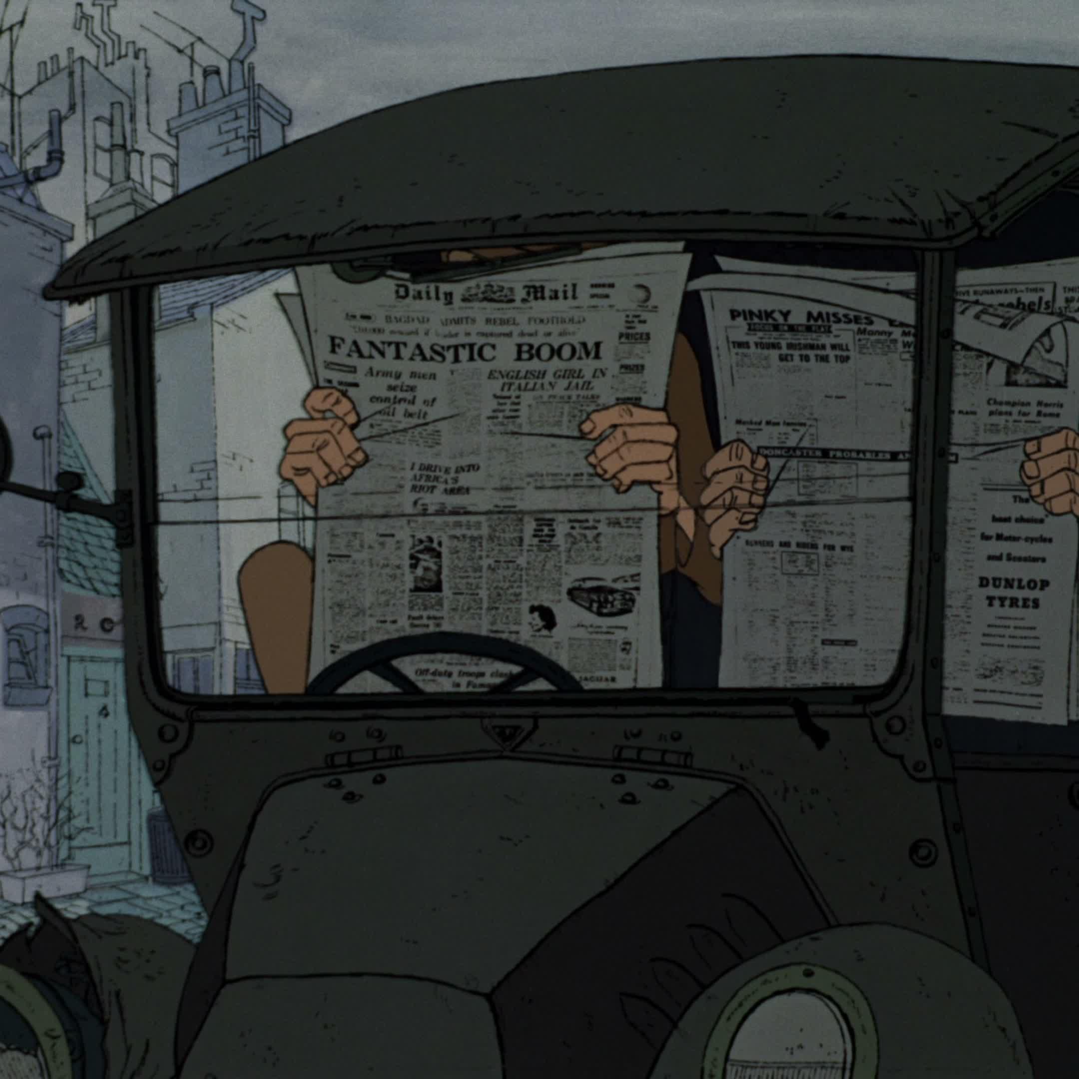 Yeah, but I still don't like it. - One Hundred and One Dalmatians ...