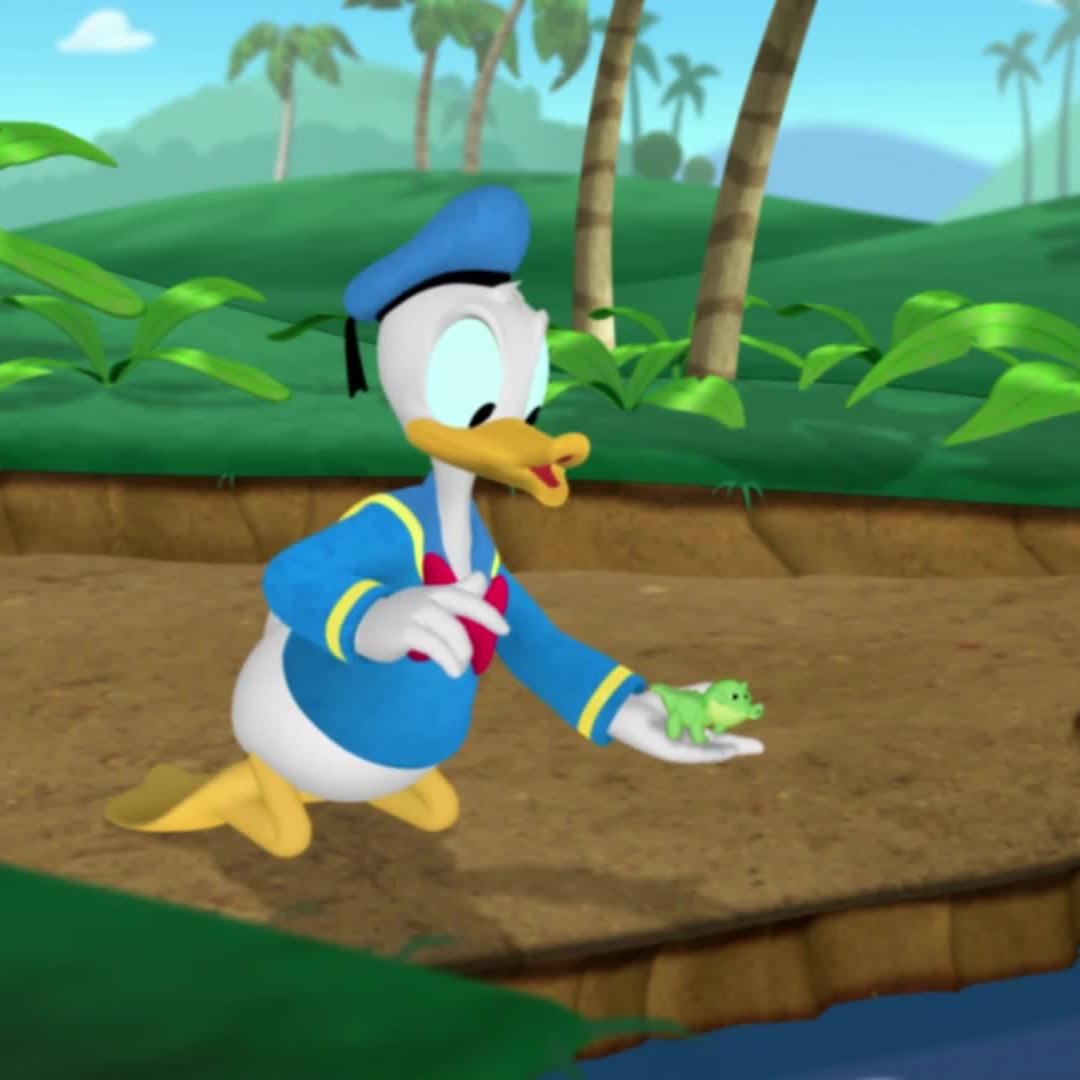 So long, Snappy!Oh! And his family! - Mickey Mouse Clubhouse | Clip.Cafe