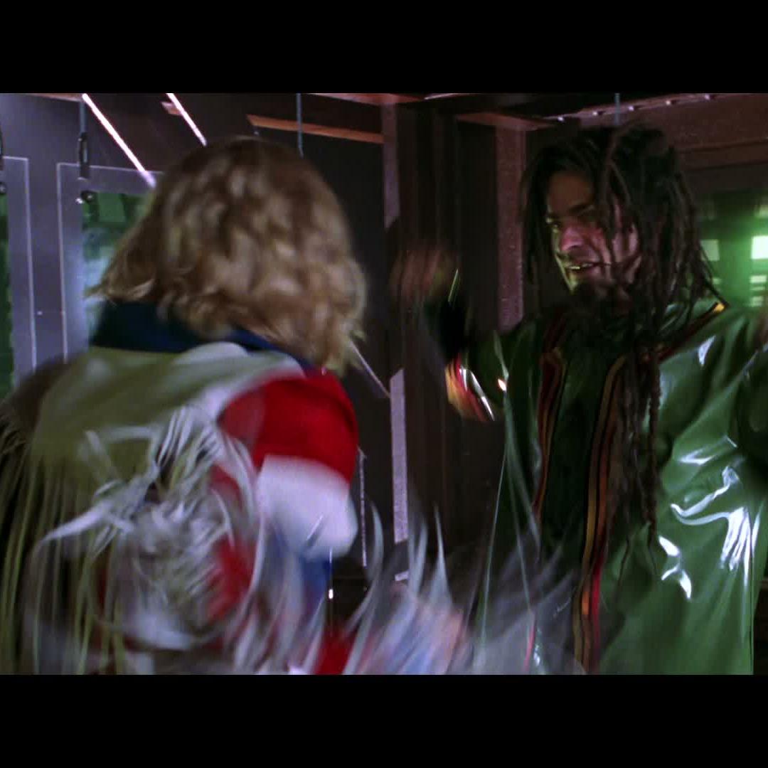 They're break-dance fighting. - Zoolander | Clip.Cafe