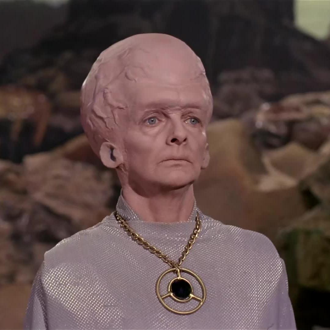 "They're men. They're humans. Captain Christopher Pike, United Space ...