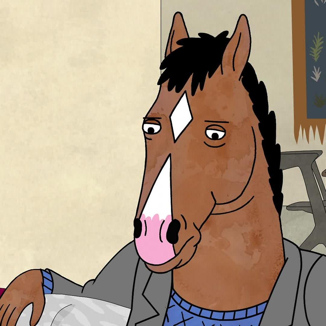 Go talk to her, idiot. Drink first. No, you stupid alcoholic. Talk to ...