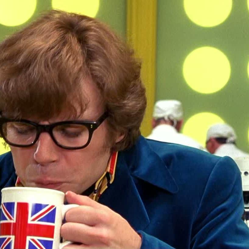 It's a bit nutty. - Austin Powers: The Spy Who Shagged Me | Clip.Cafe