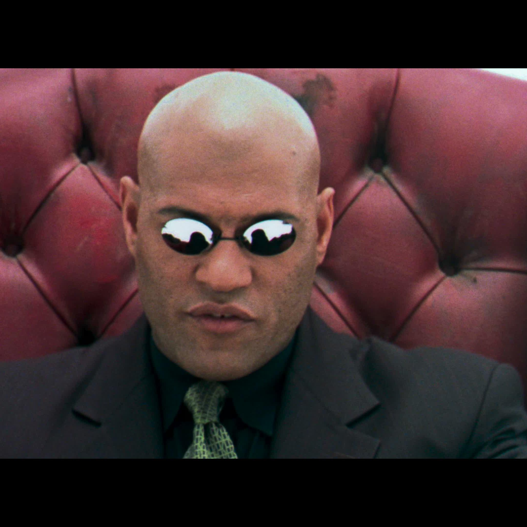 THIS IS THE WORLD AS IT EXISTS TODAY. - The Matrix | Clip.Cafe