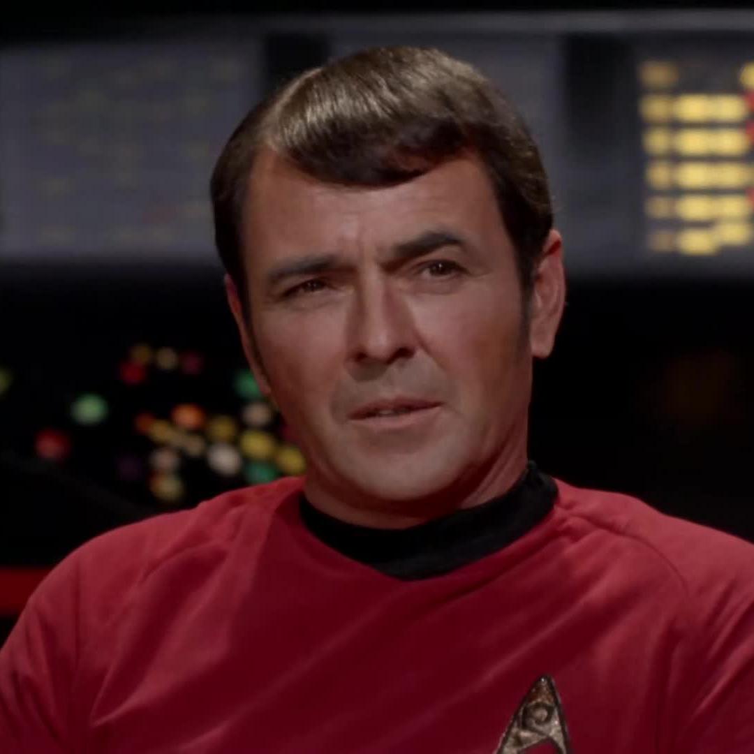 This is the commanderof the USS Enterprise. Identify yourself and your ...