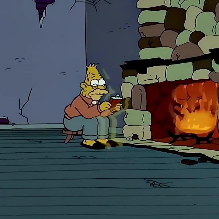 "This tonic's caused menothing but trouble. You've done all the ...