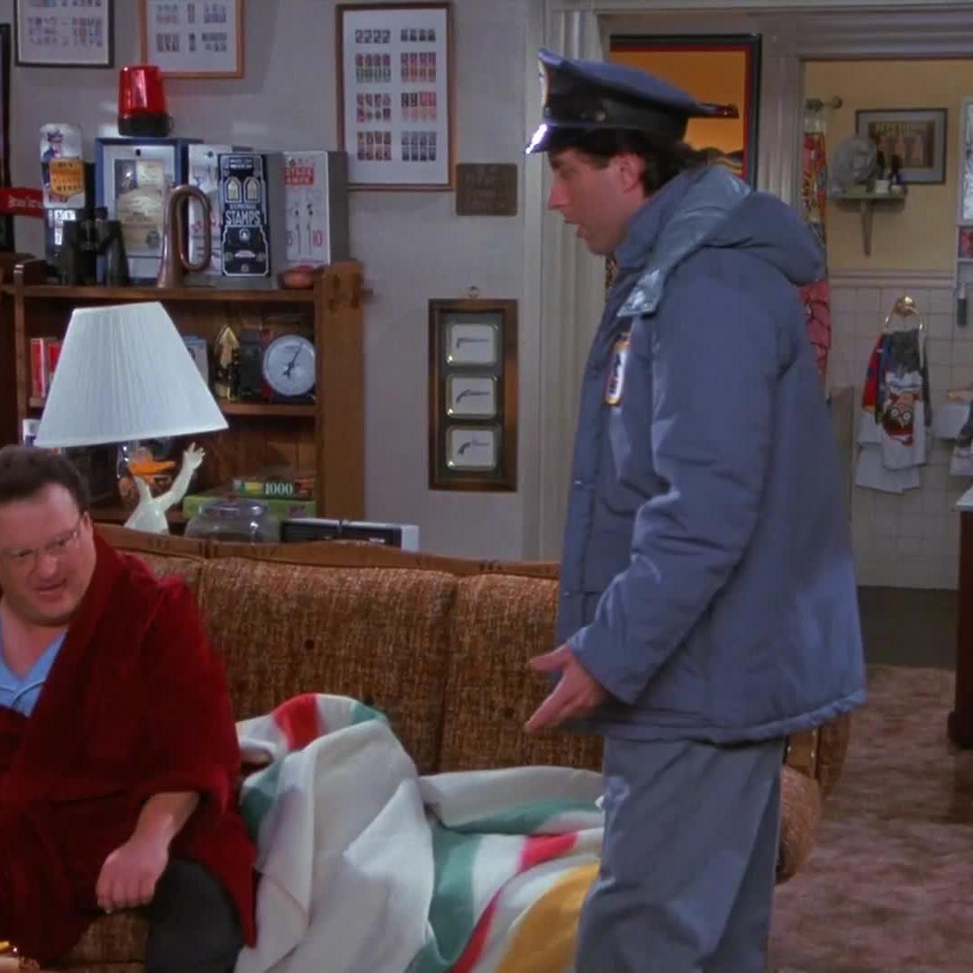 Too many people got their mail. Close to 80%. Nobody's ever cracked the ...