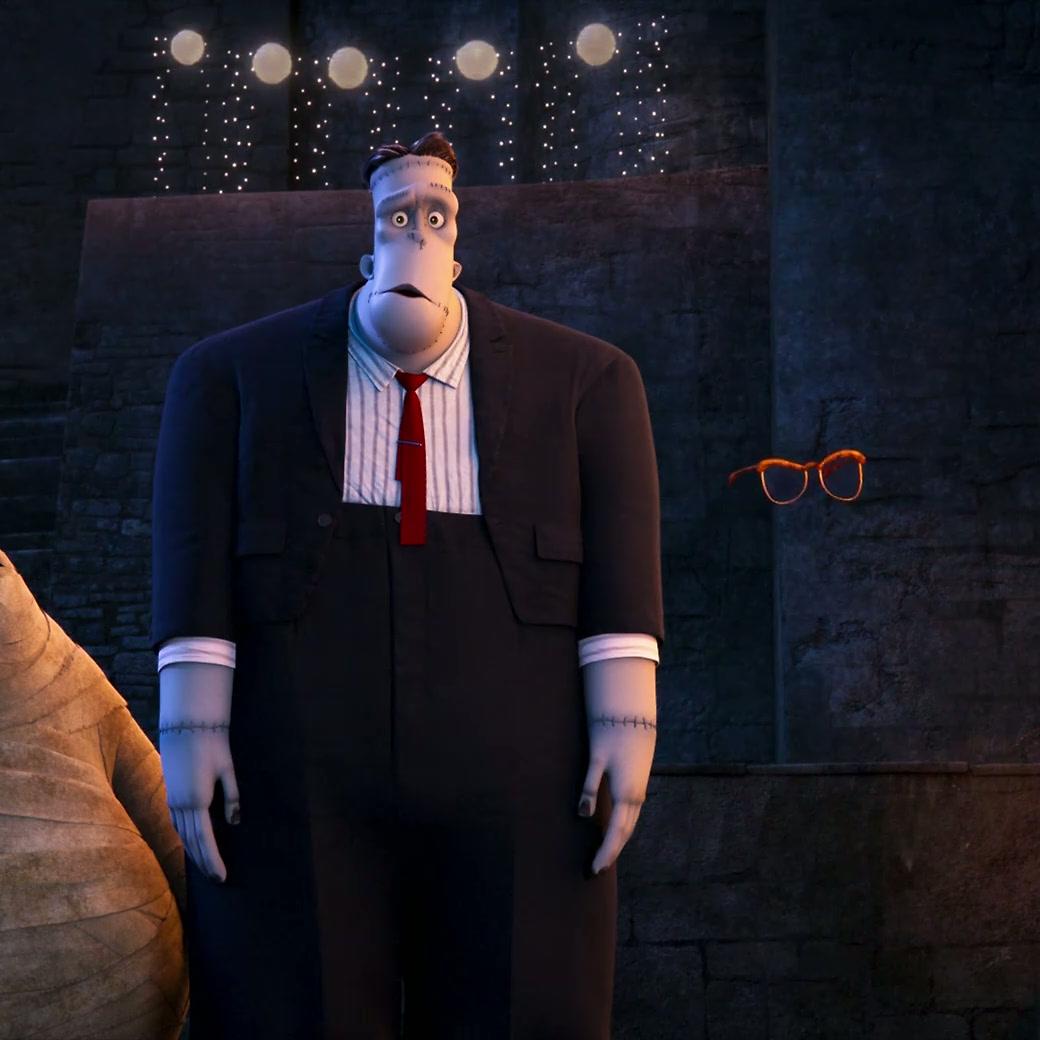 Uh, well, if you see my dad, please tell him I need to talk to him ...