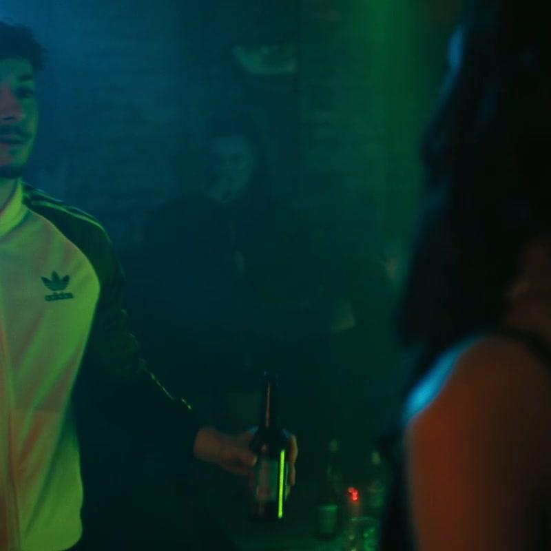 Um, my name's Tom.Free to have a look around. - My Fault: London | Clip ...
