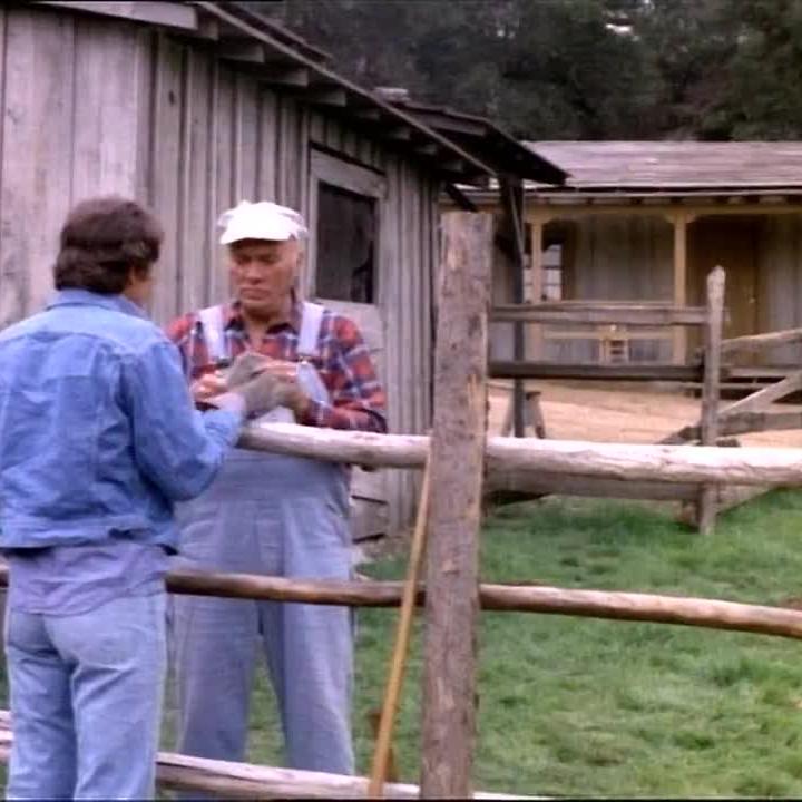 Wait, I can't take it, you were nice to me. That was our deal. Take it ...