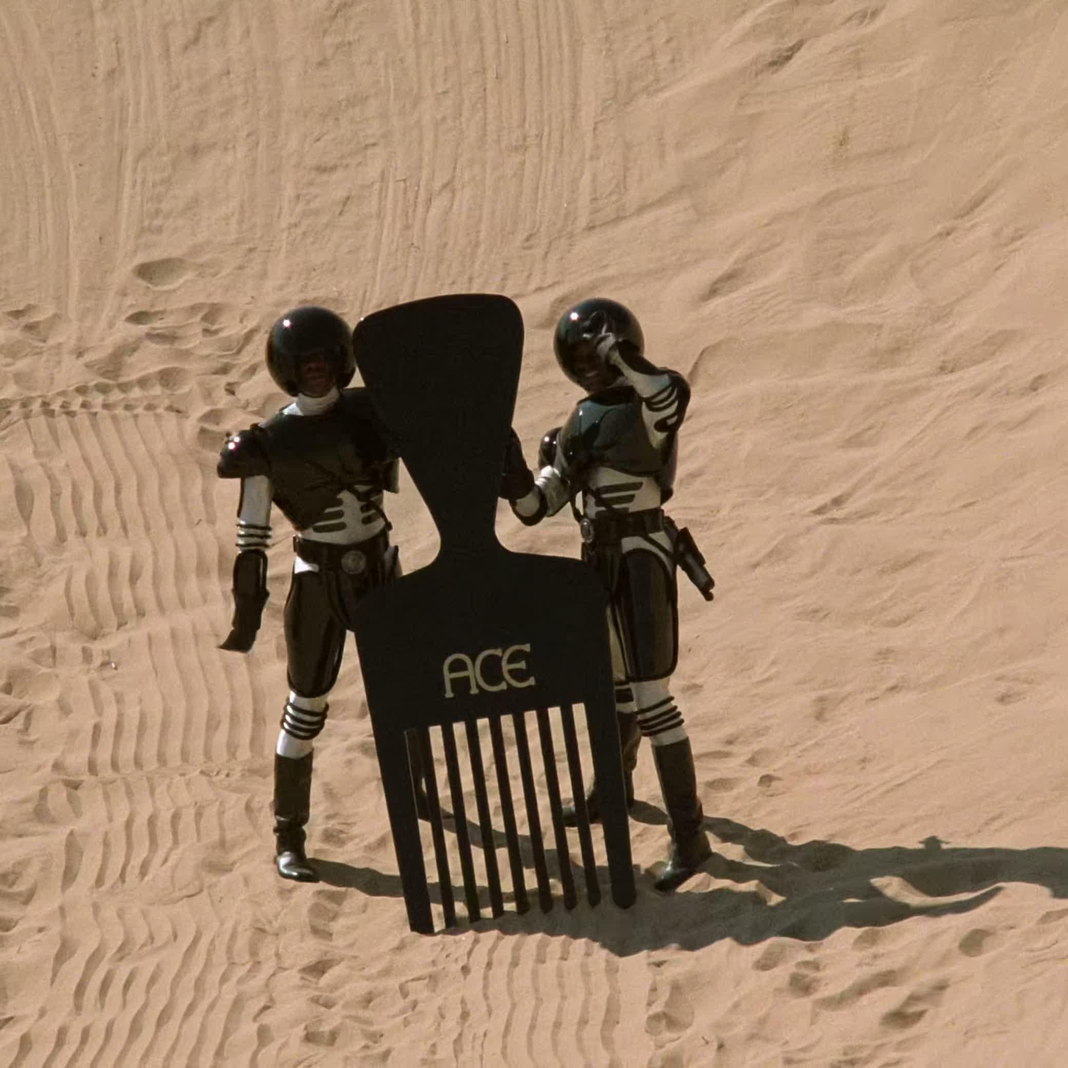 We ain't found shit! - Spaceballs | Clip.Cafe