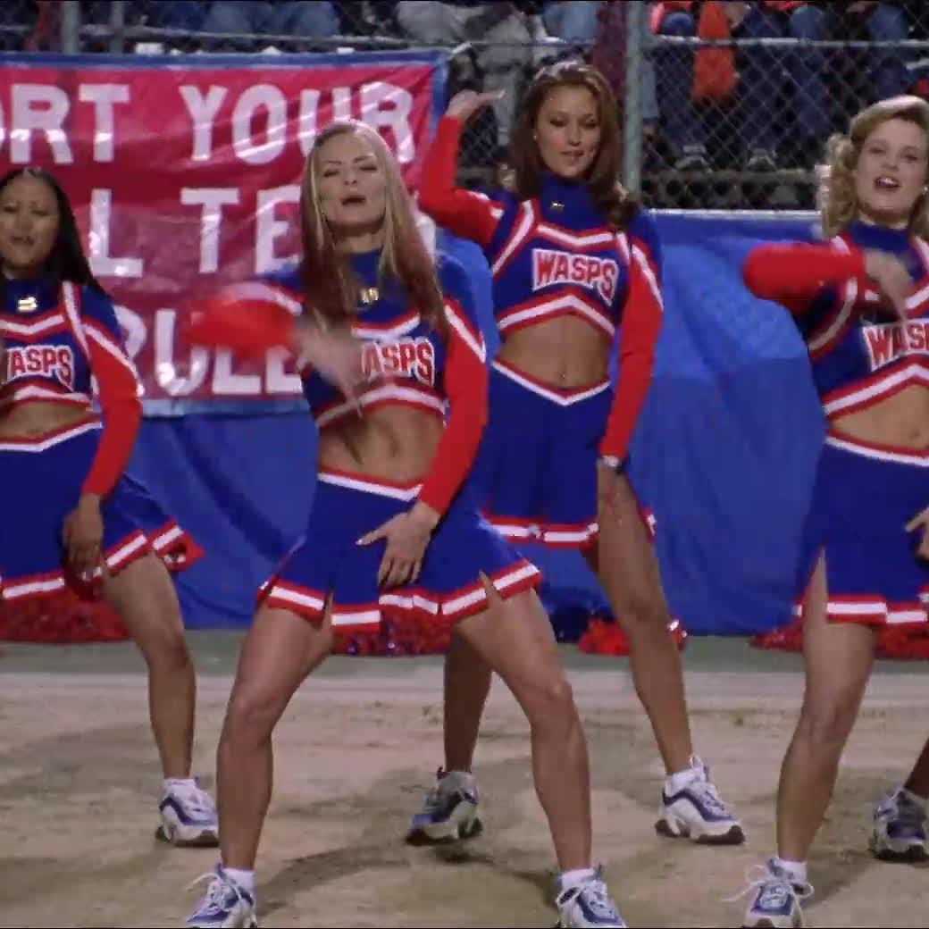 We are the North Compton wild cats. We're black, we know it. We shake ...