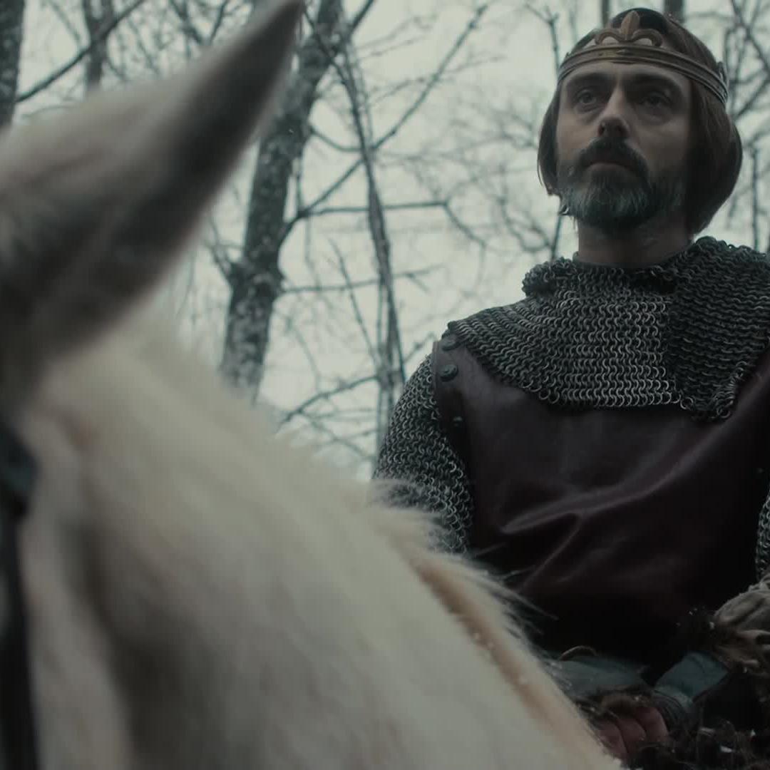 We cannot just stand byand watch them die! - I gave him my word!- Then ...