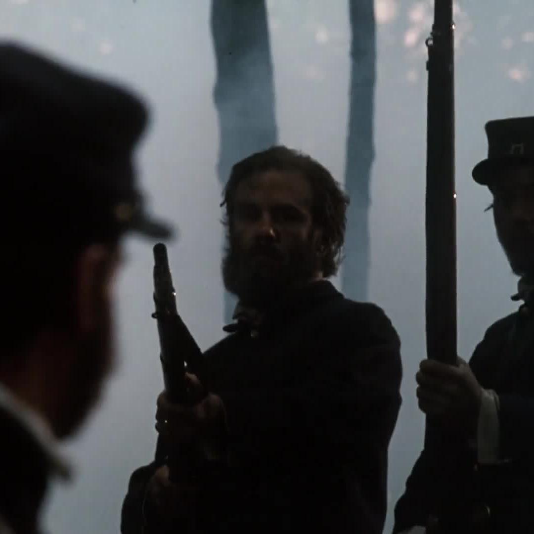 Sam? We drugged him, Sir. Be better if he slept. I didn't see much. The ...