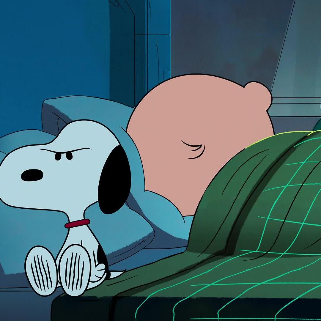 We won.It's a Christmas miracle. - The Snoopy Show | Clip.Cafe