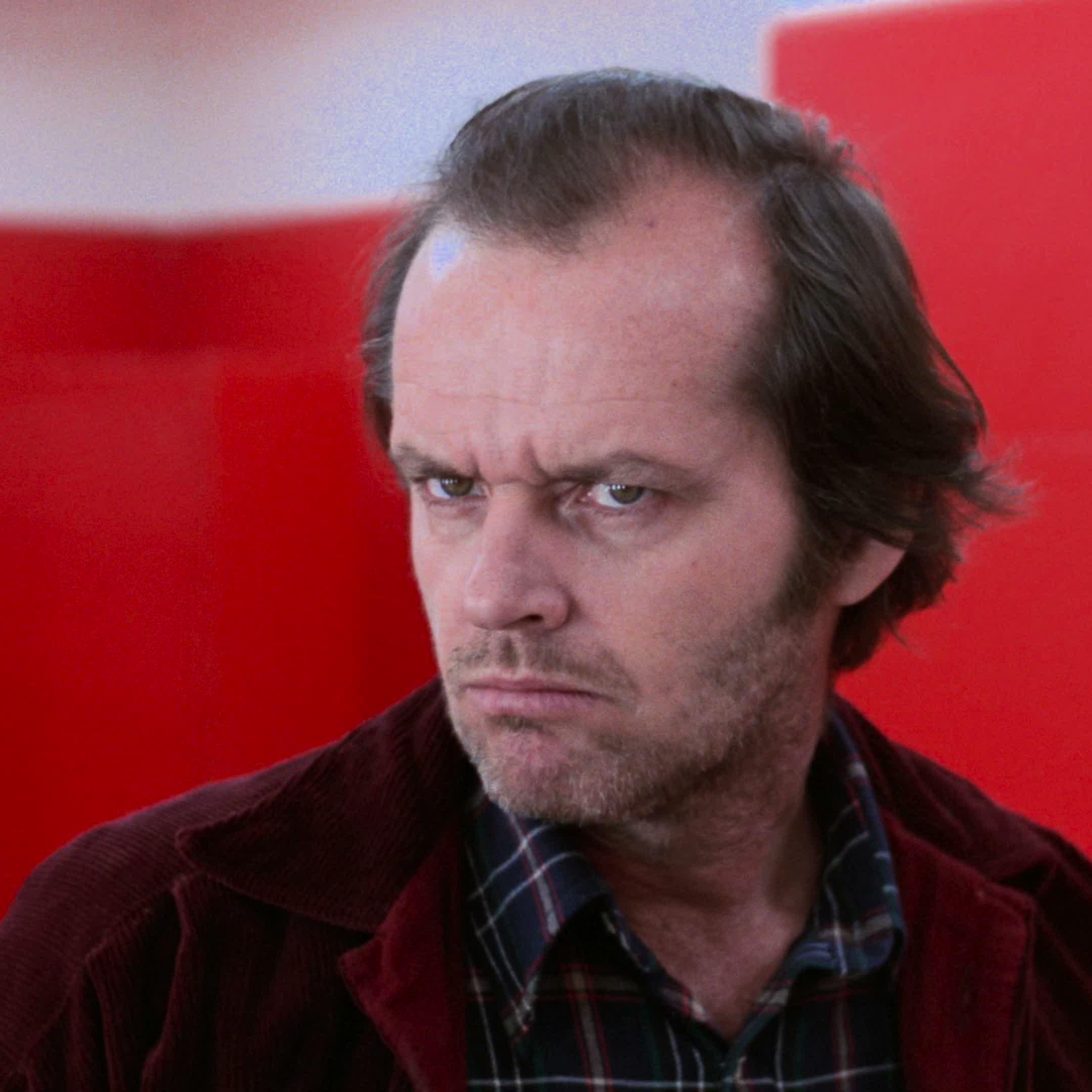 Well... He is a very willful boy. Indeed he is, Mr. Torrance. A very ...