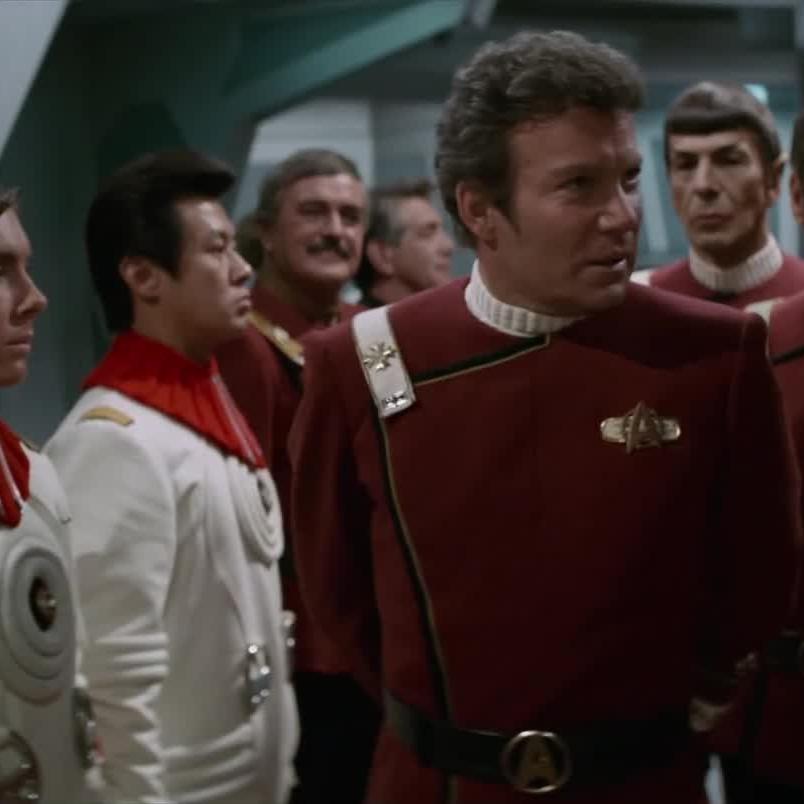 Well, shall we start with the engine room? We'll see you there, sir ...