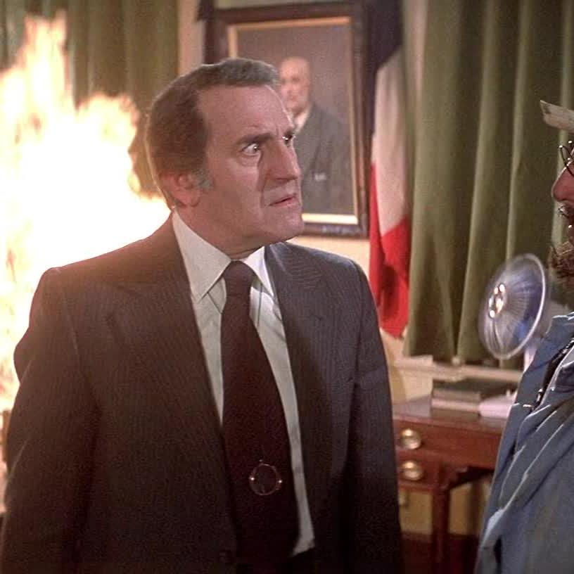 Well, Sir, until we meet again in New York, the case is sol-ved ...