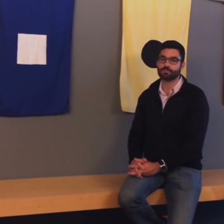 -We've been buildinga patented system to bring big data to shipping ...