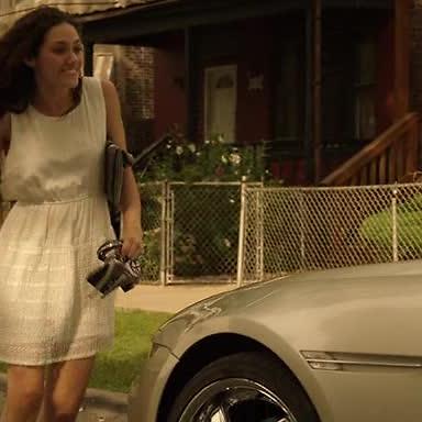 "What are you doing?Are you a valet now?" - Shameless quote