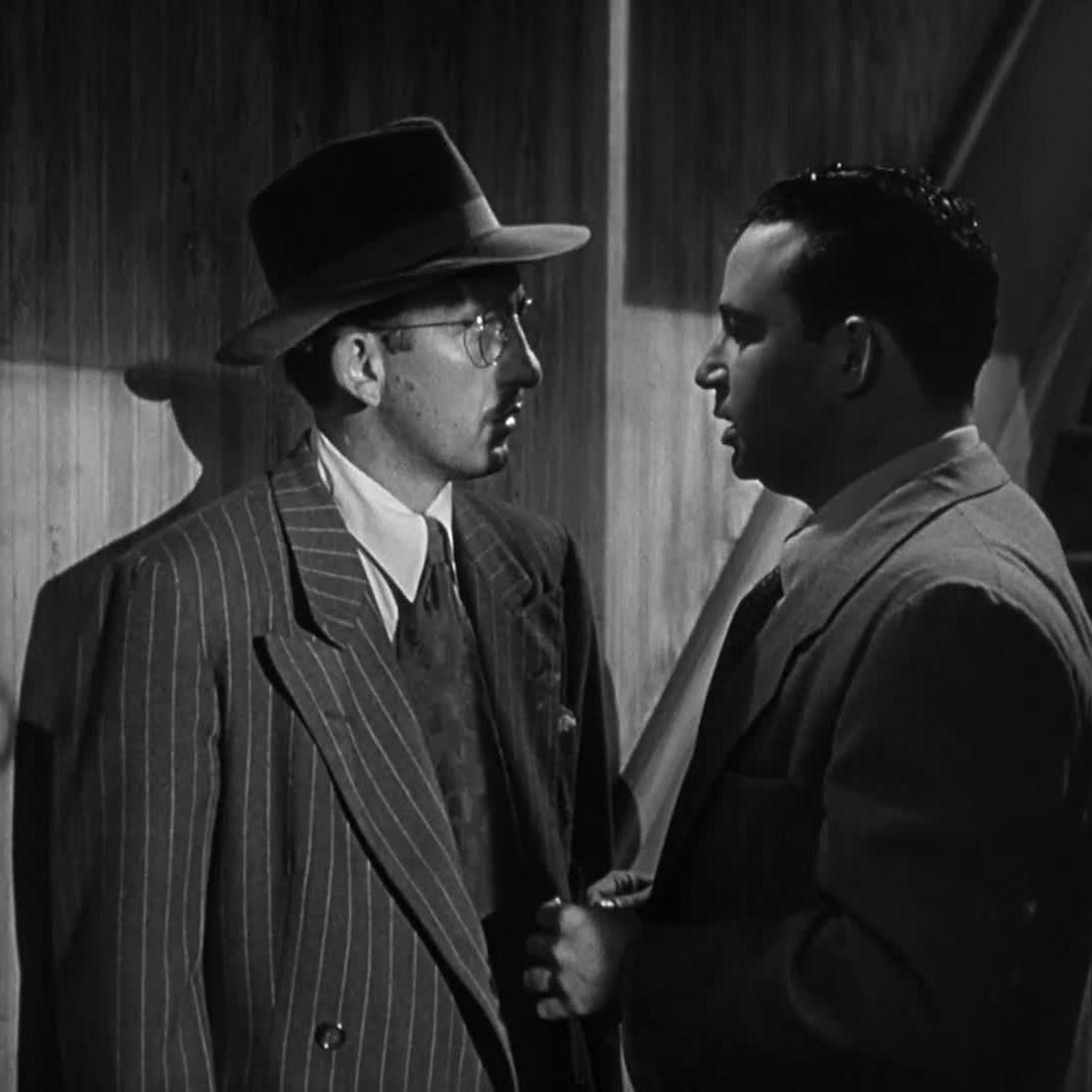 What do you mean "gangsters"? It's business. - Force of Evil | Clip.Cafe