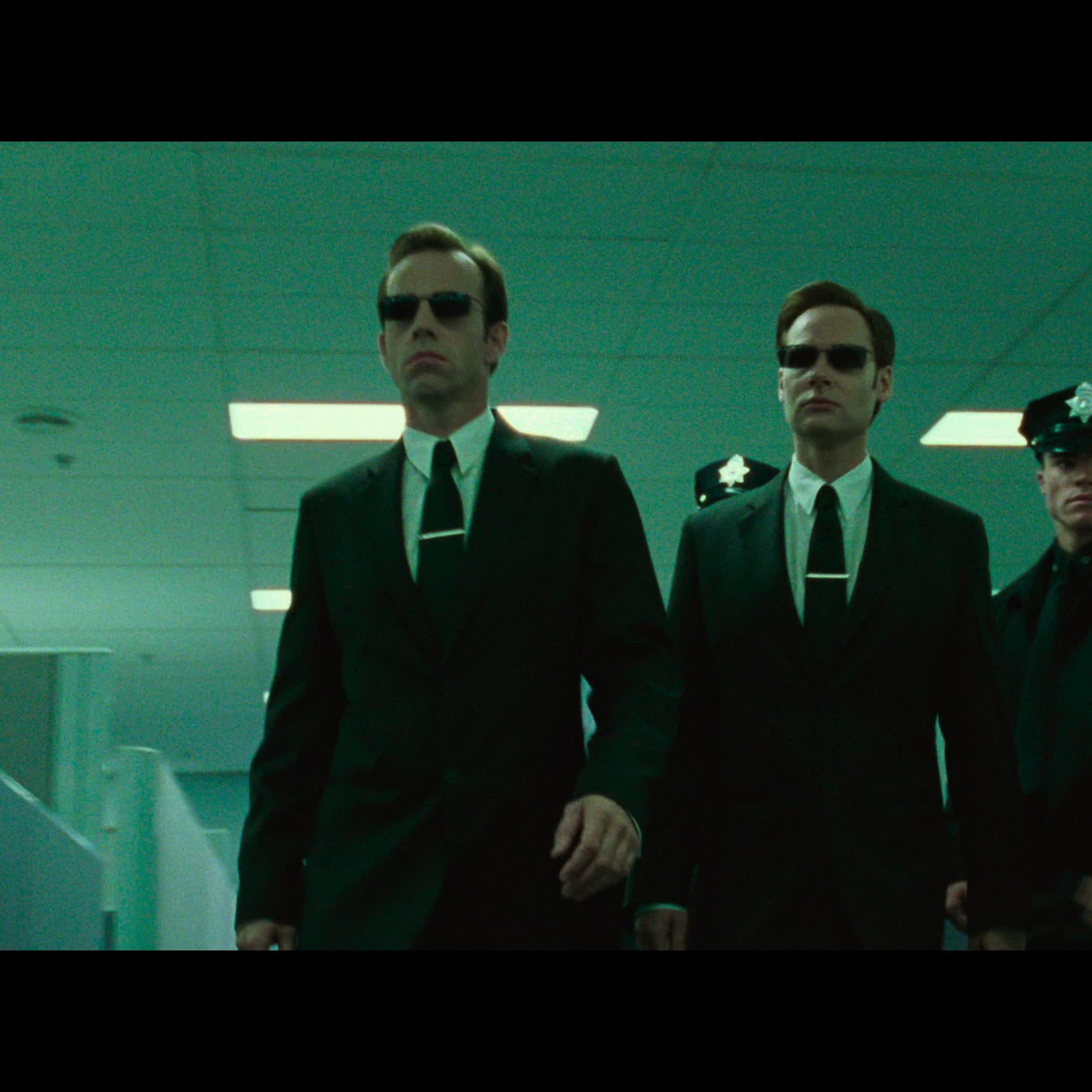 What do they want? I don't know. If you don't wantto find out, get out ...