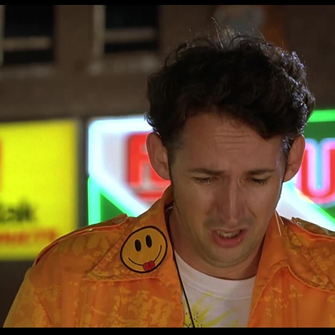 Bitch! You know what I want! Hahahahaha! I wanna talk to Samson! Fly me ...
