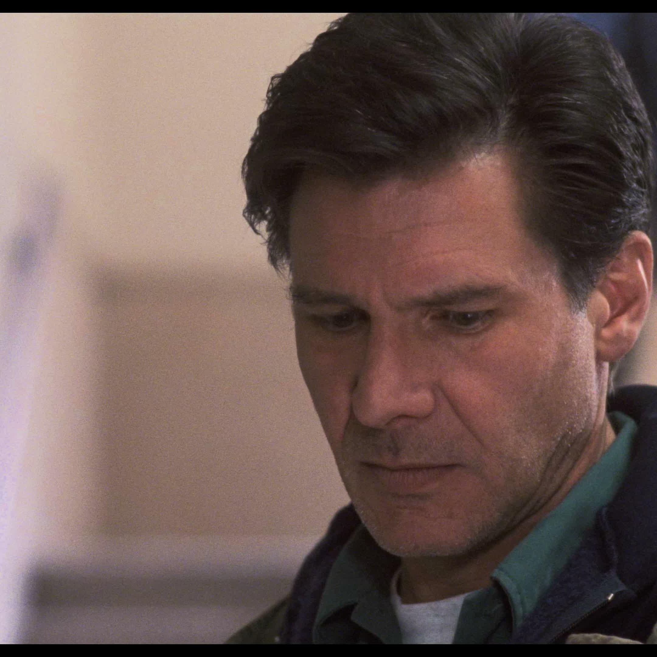 How about 'bullshit?' How about 'bullshit', Sam? - The Fugitive | Clip.Cafe