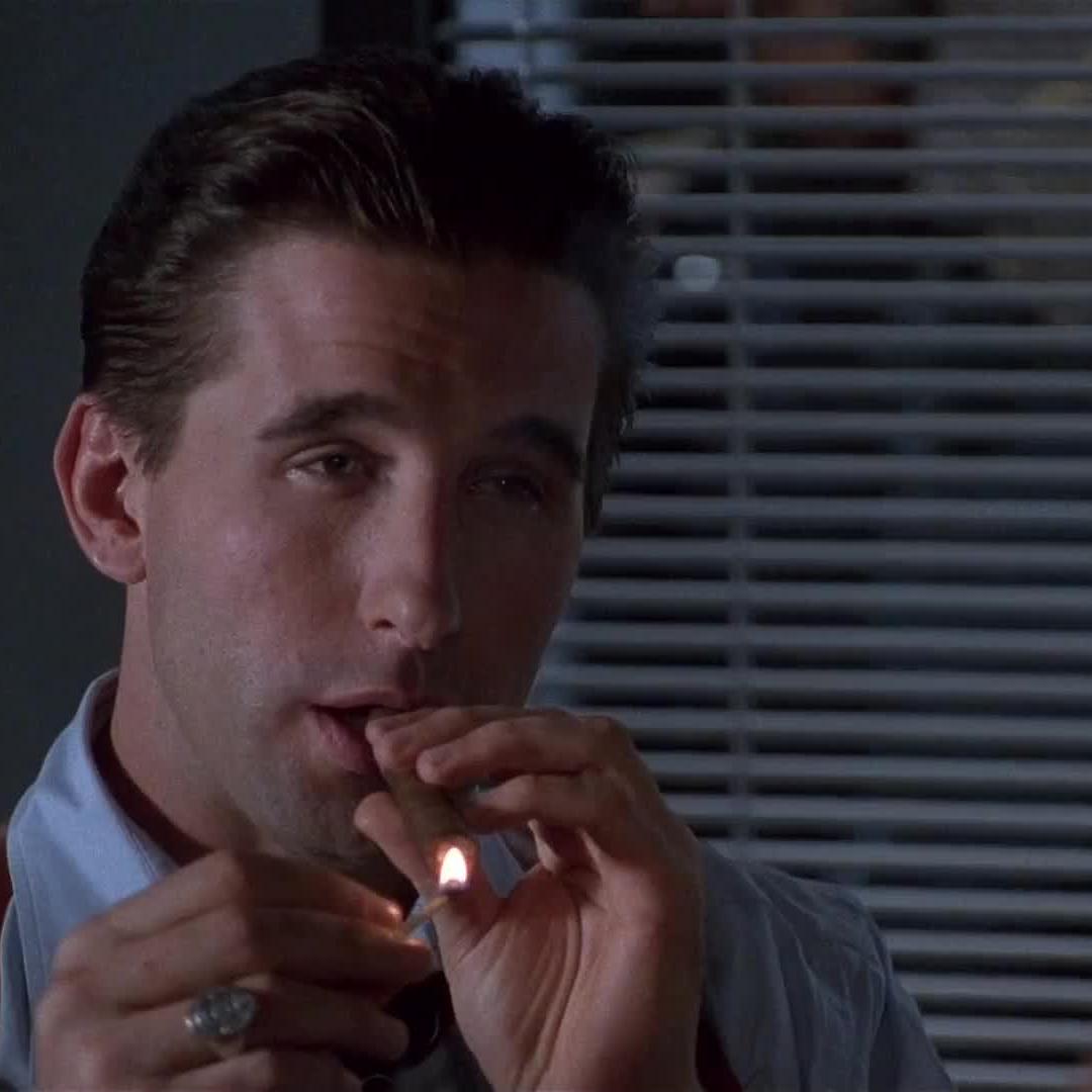 "You know that they call a Florida cop in a three-piece suit? No. What ...