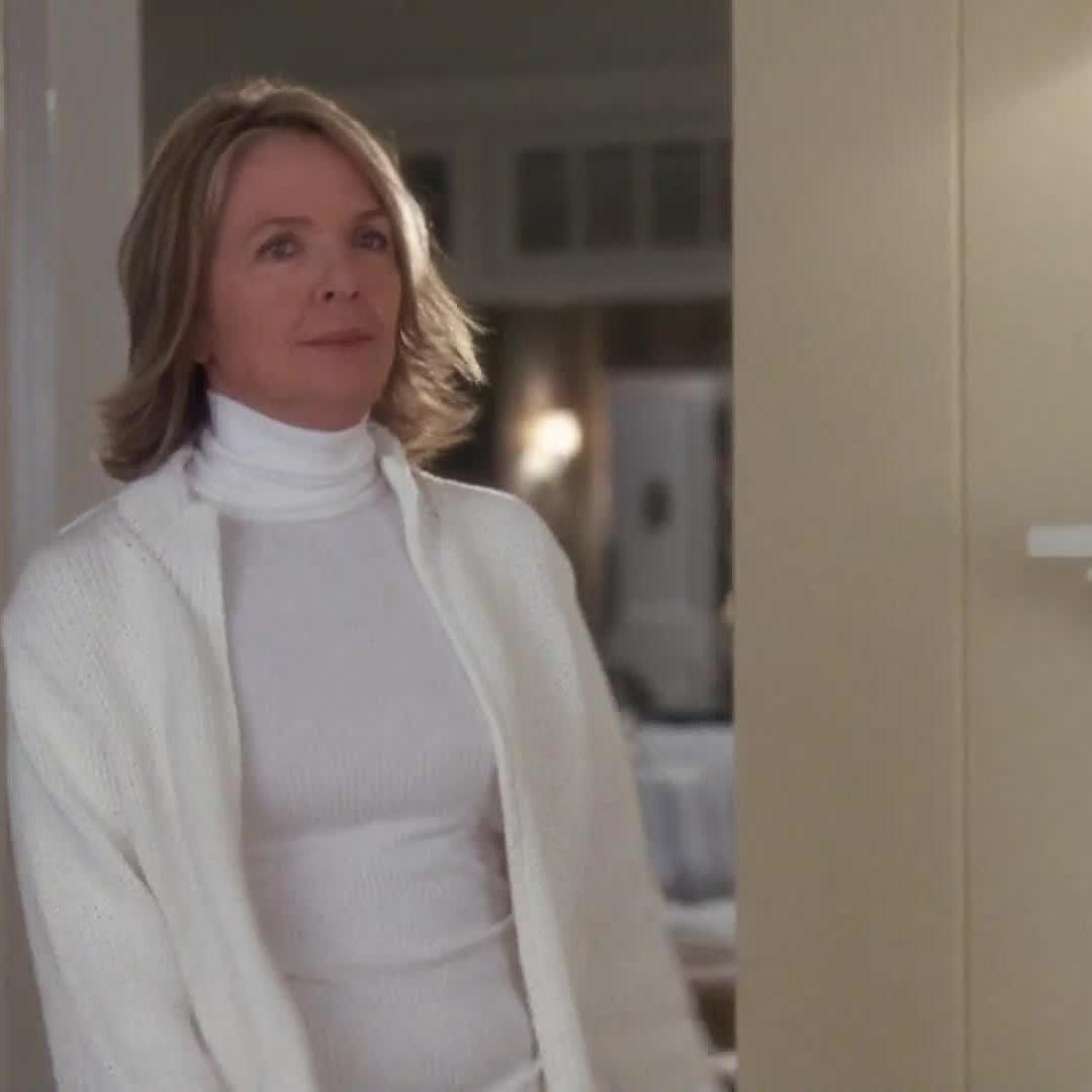 What's with the turtlenecks? It's the middle of summer. Honestly what ...
