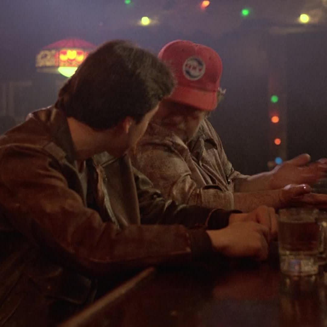 What's wrong with me? I'm a good-looking guy. You are. You are a good ...