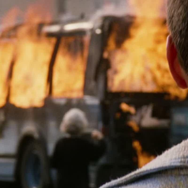 Pop quiz, hotshot. There's a bomb on a bus. Once the bus goes 50 miles ...