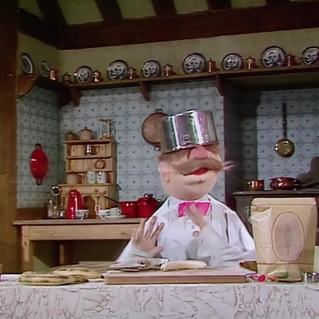 Where is the banana-na-na? Banana split? - The Muppet Show | Clip.Cafe