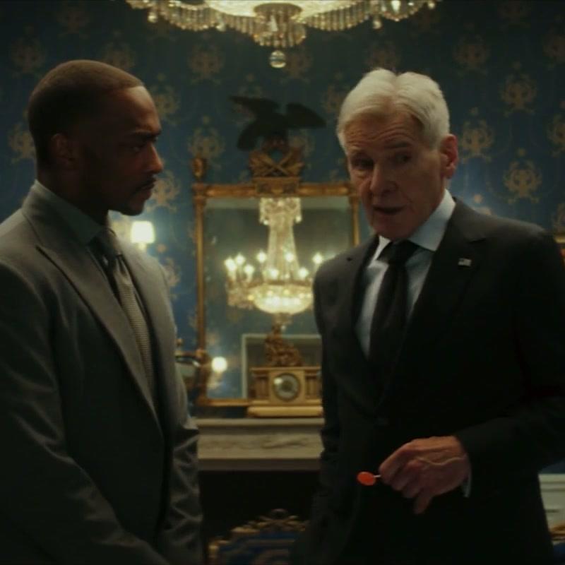 "Which is why I want you,Captain America, to help merebuild the ...