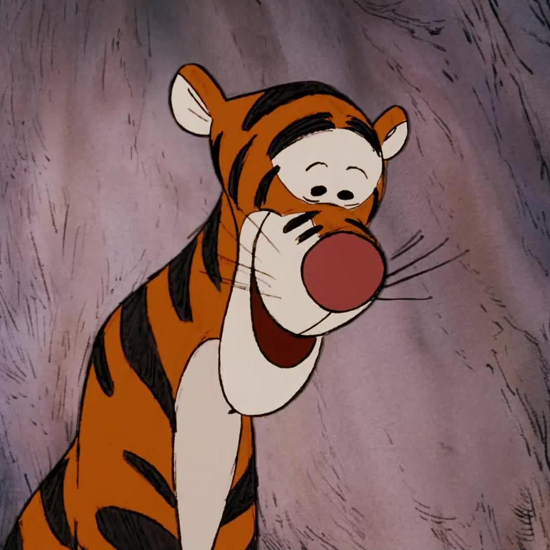 And who are you? I'm Pooh. Oh, Pooh. Sure! Uh - what's a pooh? You're ...