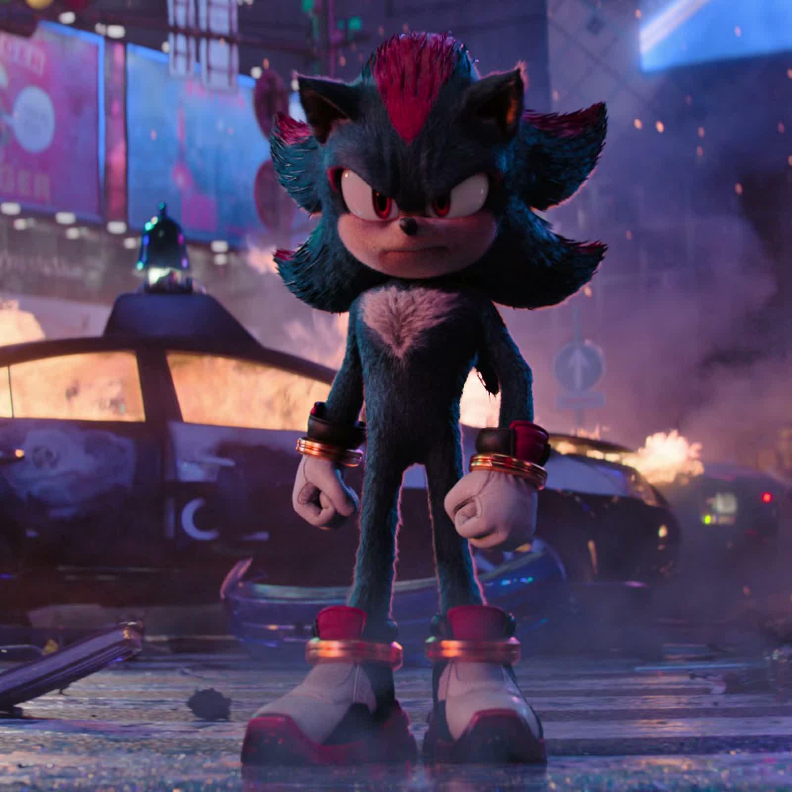 Dude! I'm standing right here! - Sonic the Hedgehog 3 | Clip.Cafe