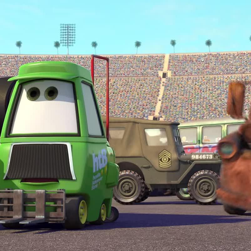 Git-R-Done! - Cars | Clip.Cafe