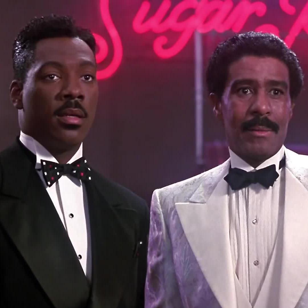 - Who's that?- The cop who came by my house. - Harlem Nights | Clip.Cafe