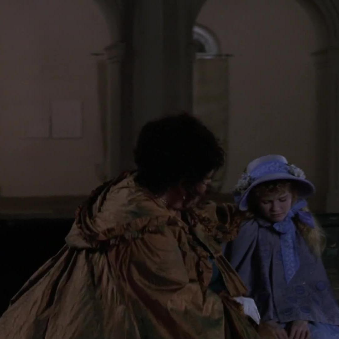 "Why are you crying, child? Are you lost, my love? Mama! Hush, now, don ...