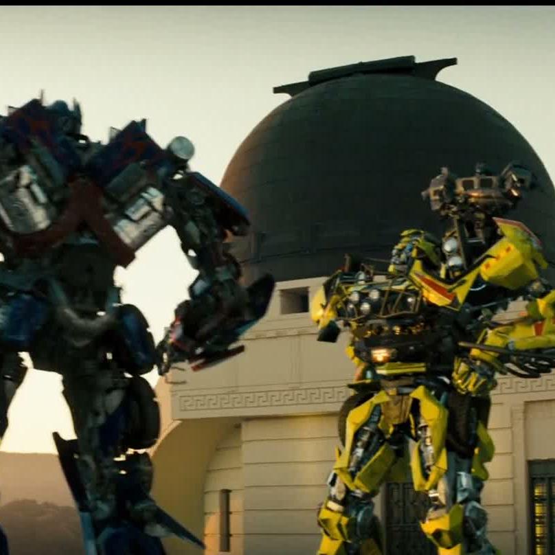 "Why are we fighting to save the humans? They're a primitive and ...