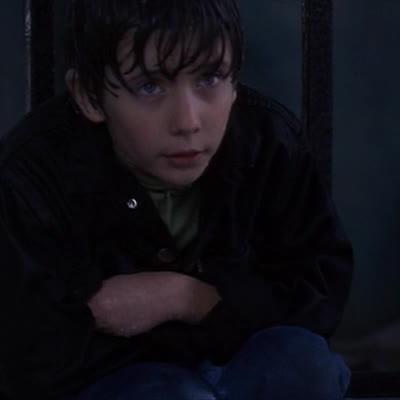 "Why are you standingso far away from me?" - Searching for Bobby ...