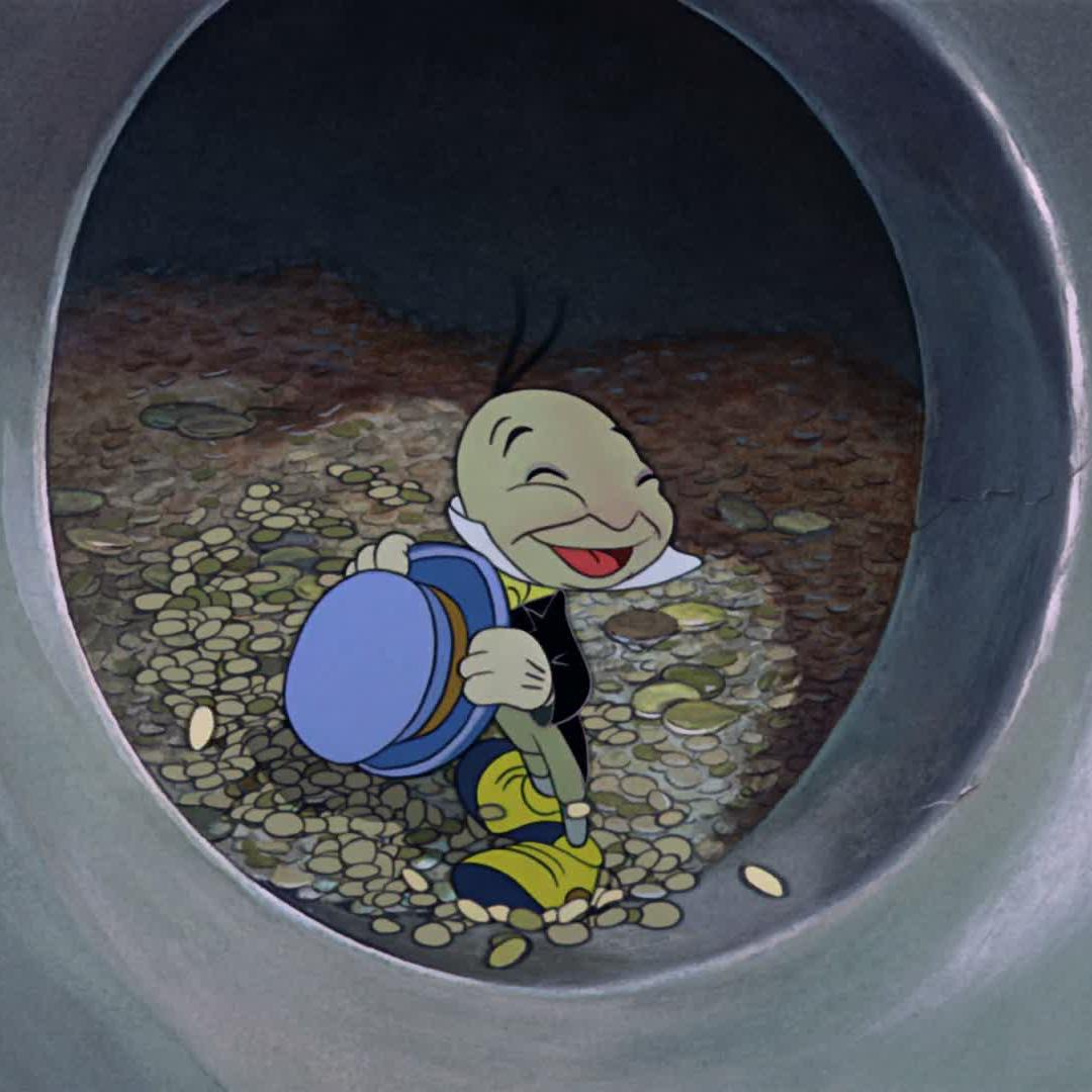 Oh, but I have! Every single word! - Pinocchio | Clip.Cafe