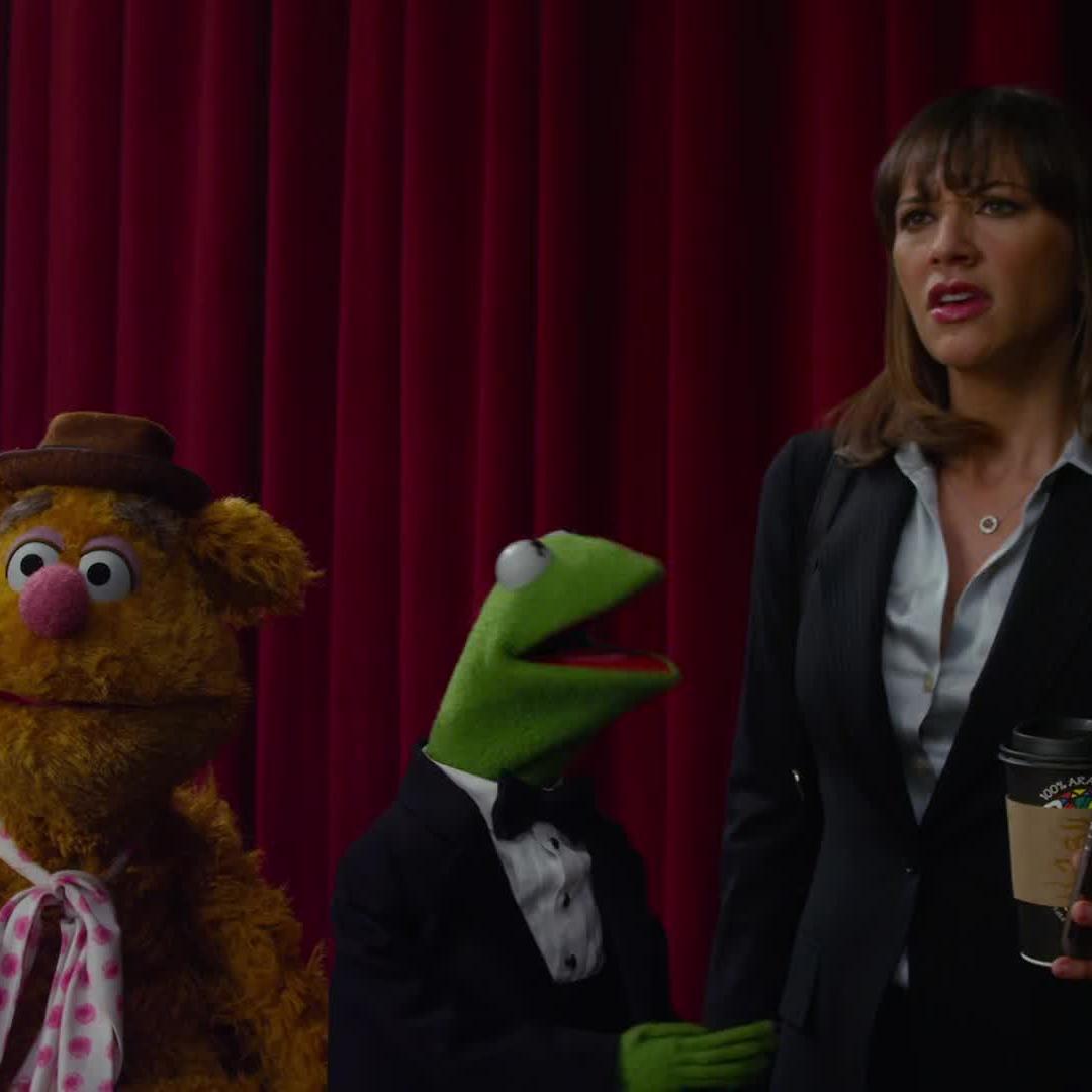 Why does everybody forget about Hobo Joe? - The Muppets | Clip.Cafe