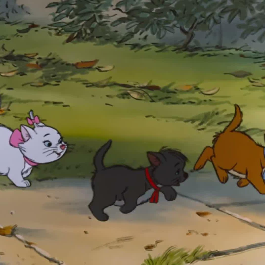 You're nothing but a sister! - The Aristocats | Clip.Cafe