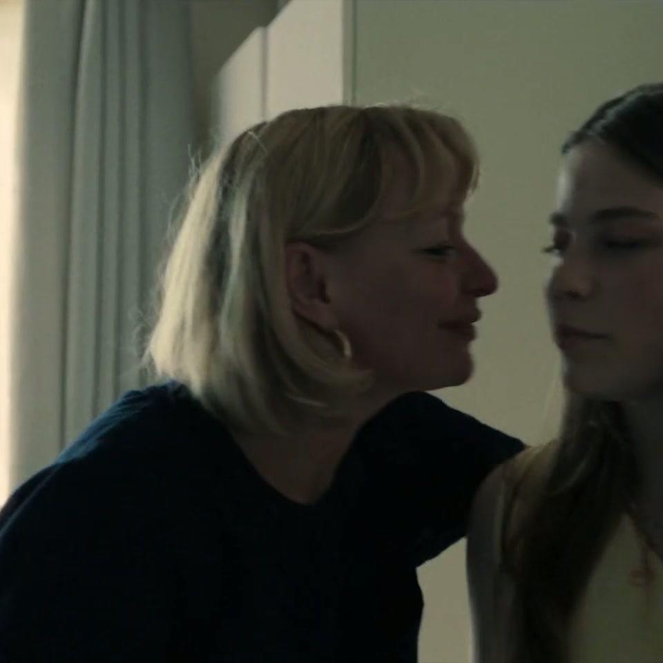 - Yeah.- No, it's not new. I'm probably just... - Adolescence | Clip.Cafe