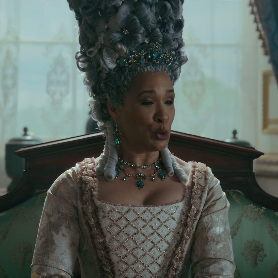 Yes, sir. Good.We'll call you shortly. Your Majesty. The highest ...