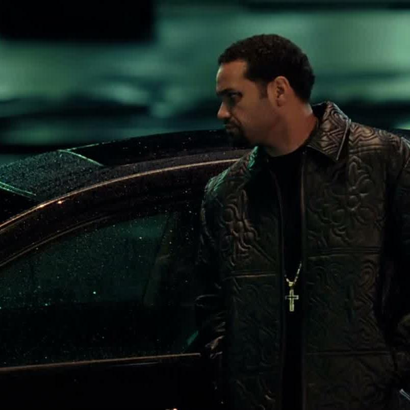 - Yo. I'll check y'all later, all right?- All right. Yo. Let's do this ...