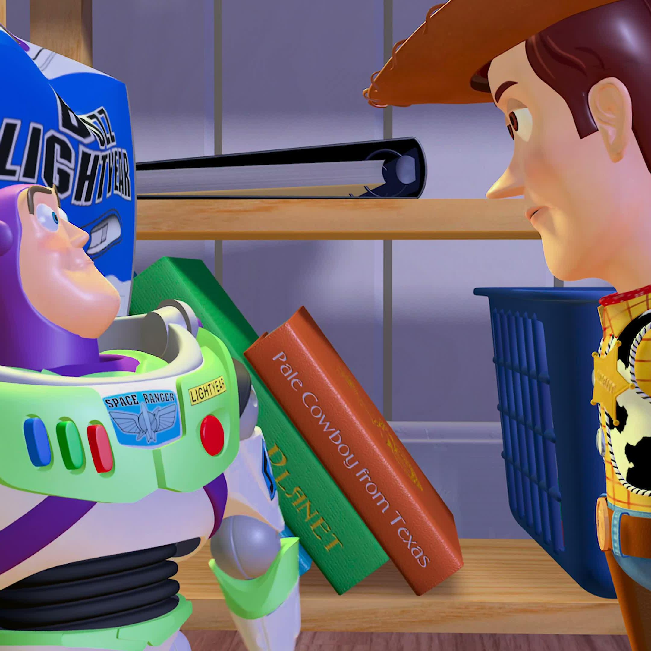 Where? - Toy Story | Clip.Cafe